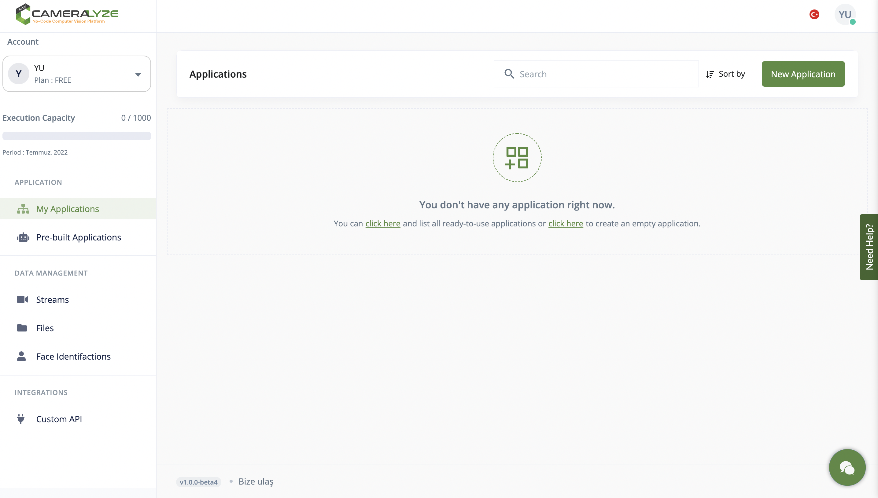 How to Build a Human Detection Application?