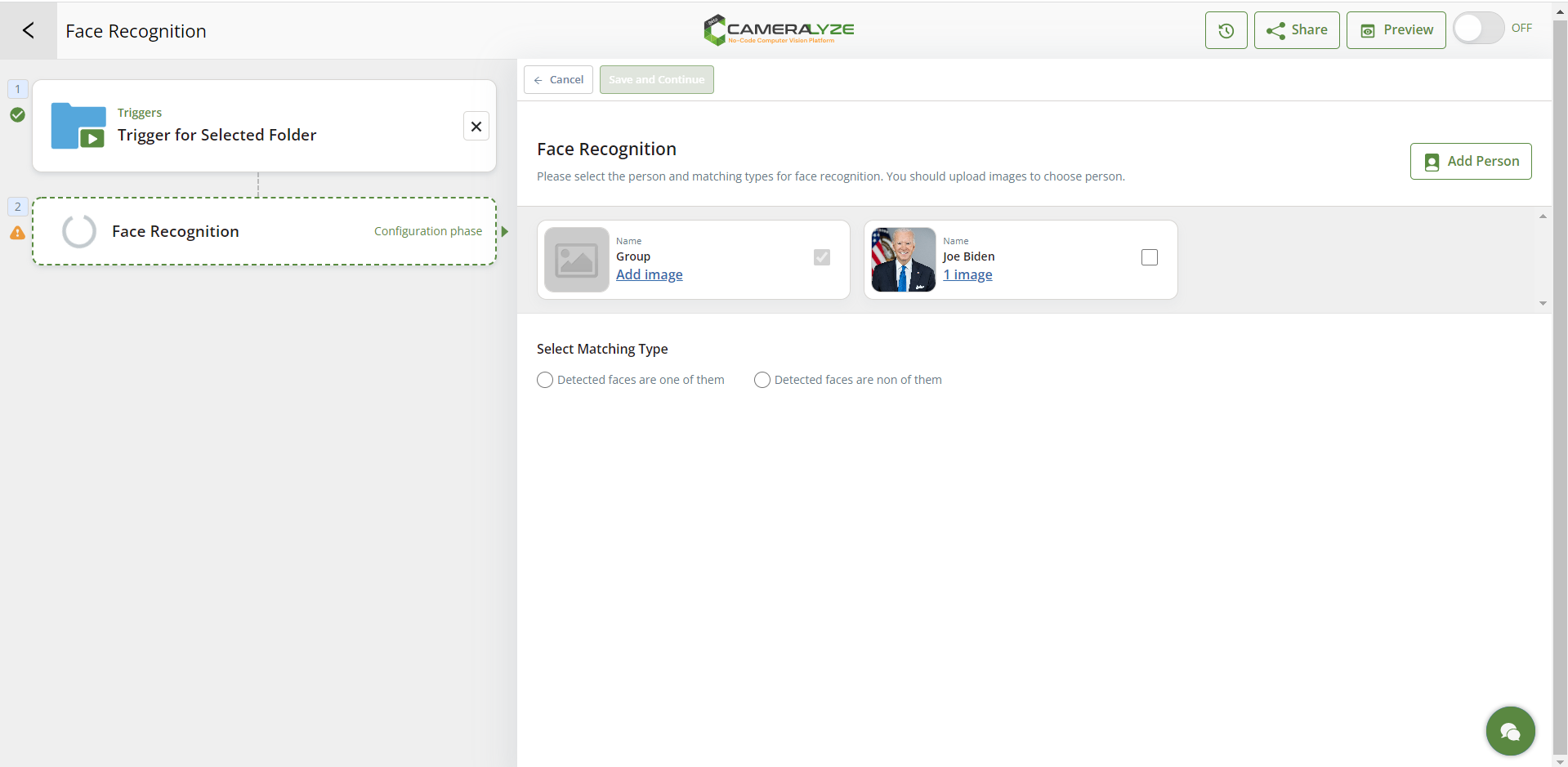 How to Build a Face Recognition Application?