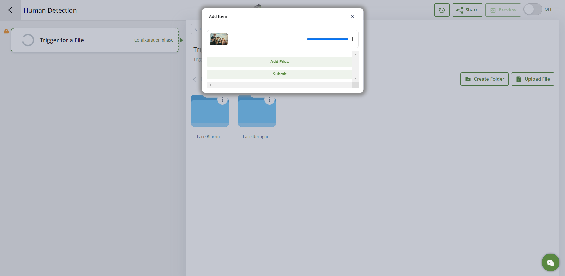 How to Build a Human Detection Application?
