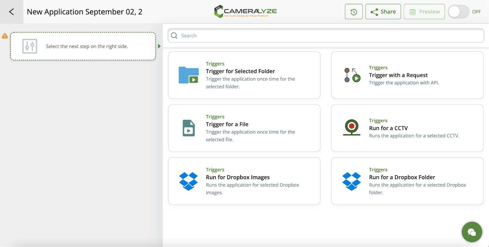 How to Build Content Moderation Application on Cameralyze?