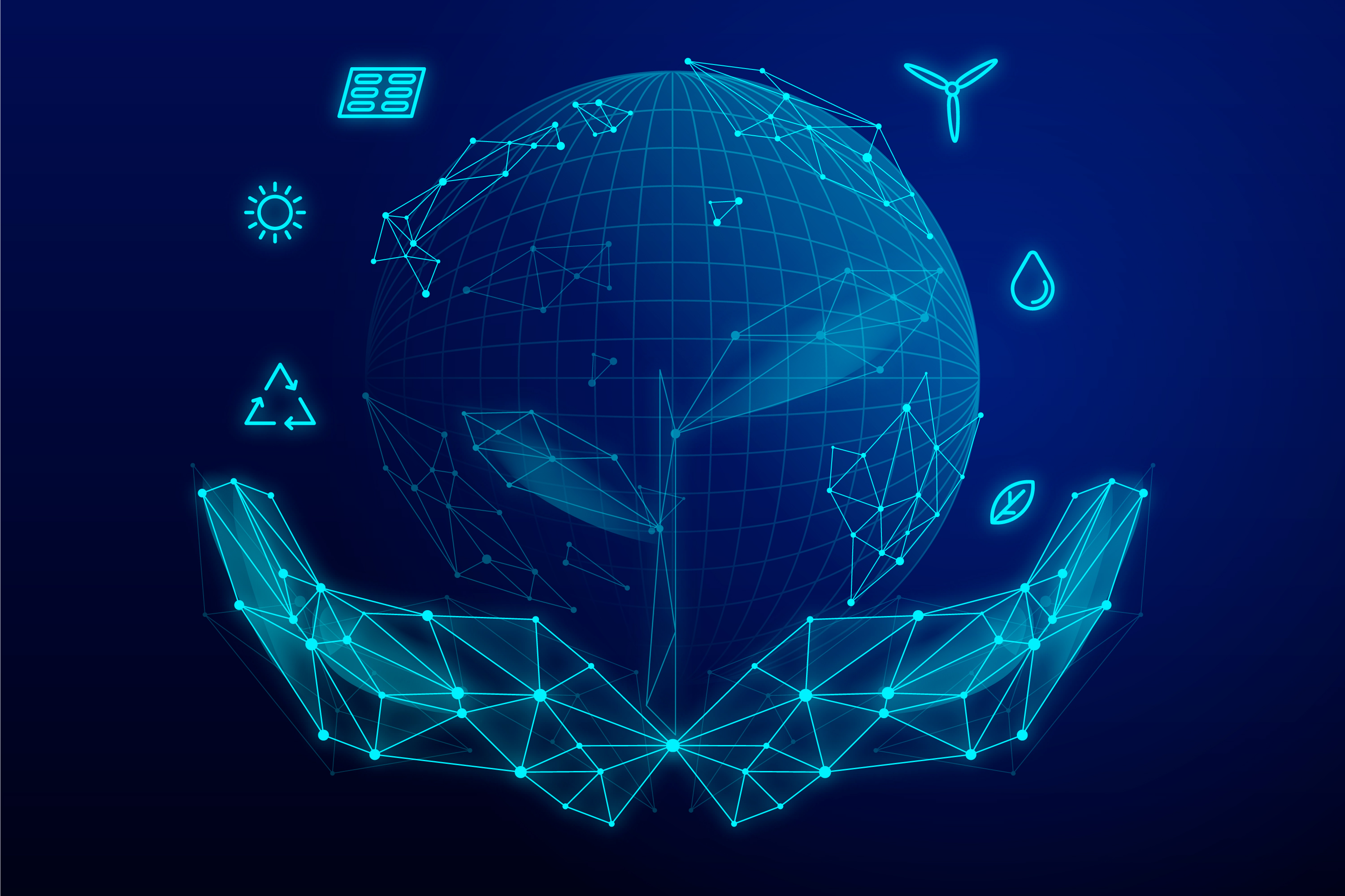 Can We Use Computer Science for Sustainable Environment?