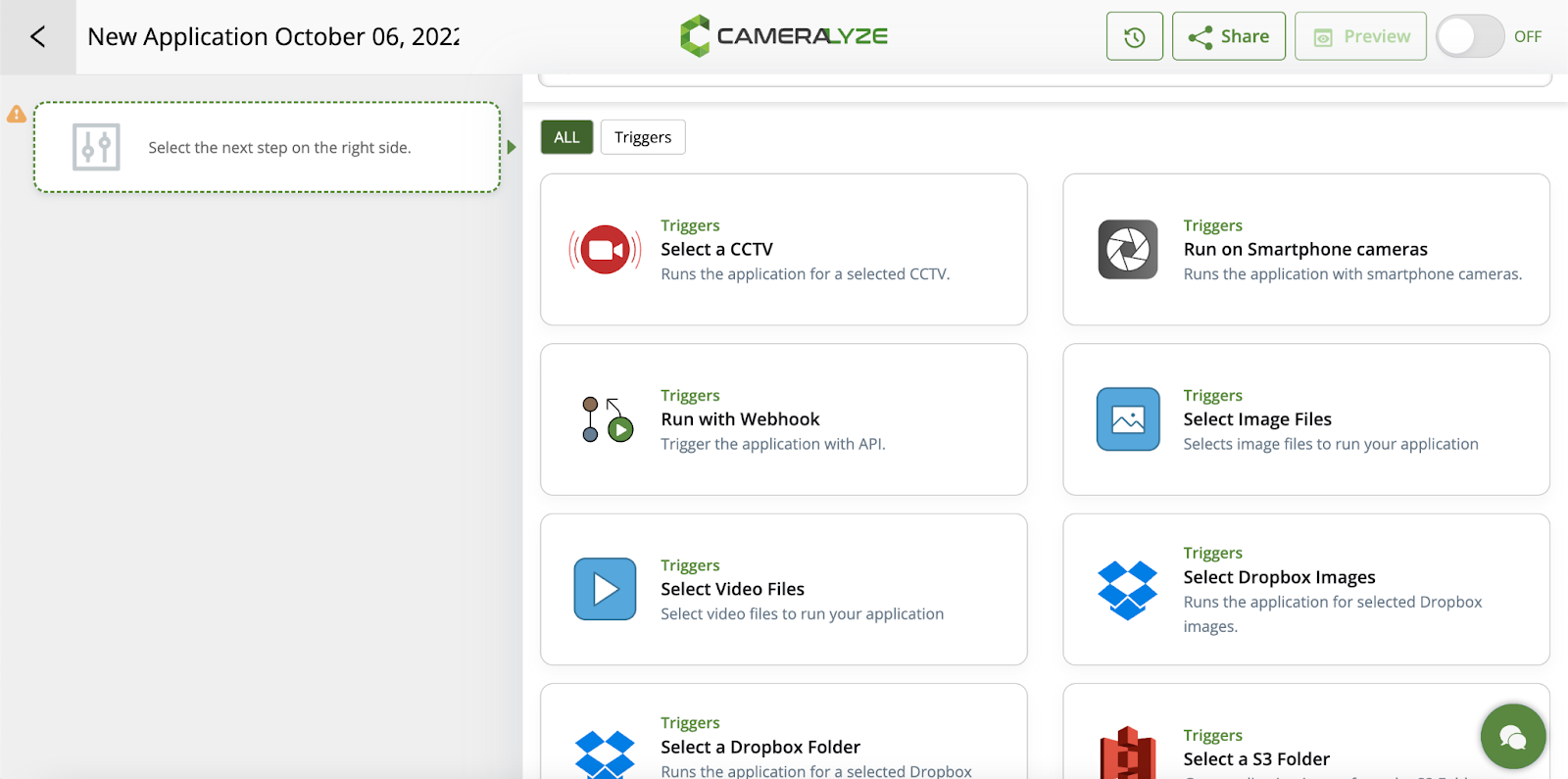 How to Detect Text on Cameralyze?