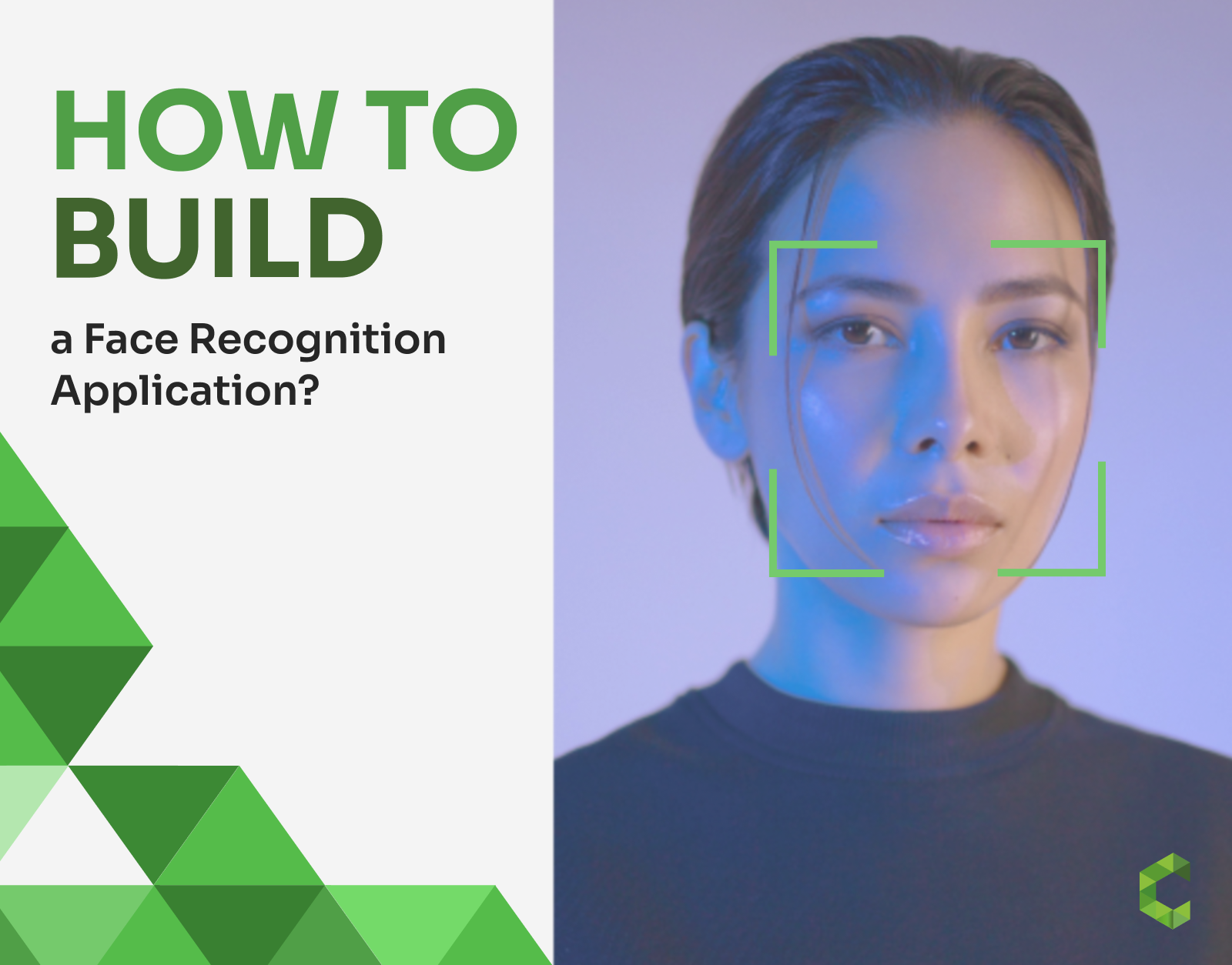 How to Build a Face Recognition Application?