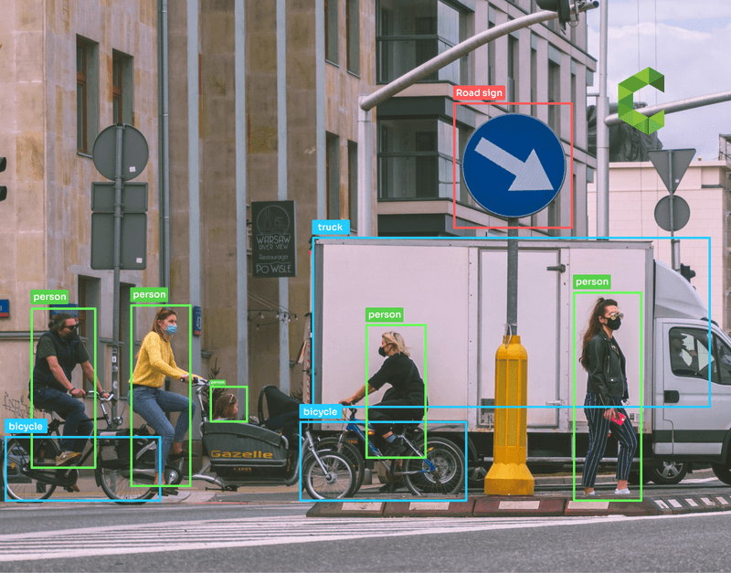 Object Detection and Person Detection in Computer Vision