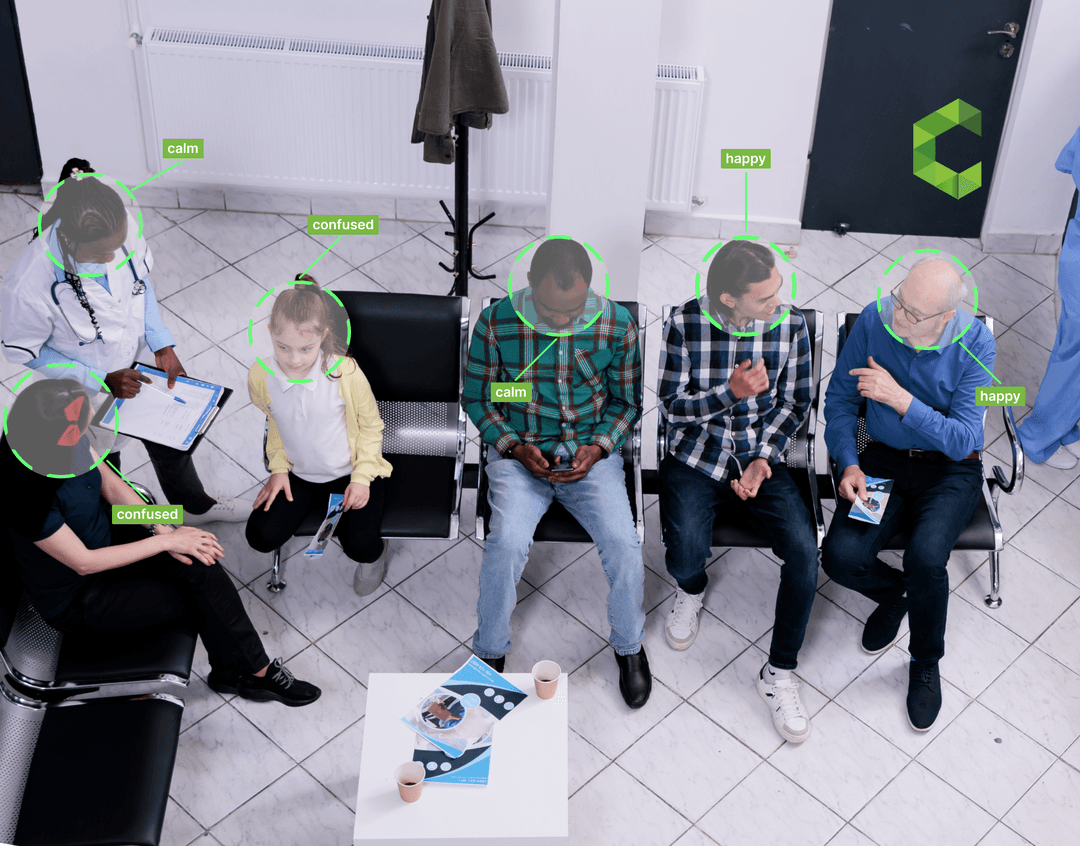 How to Improve Customer Experience in Hospitals with Computer Vision