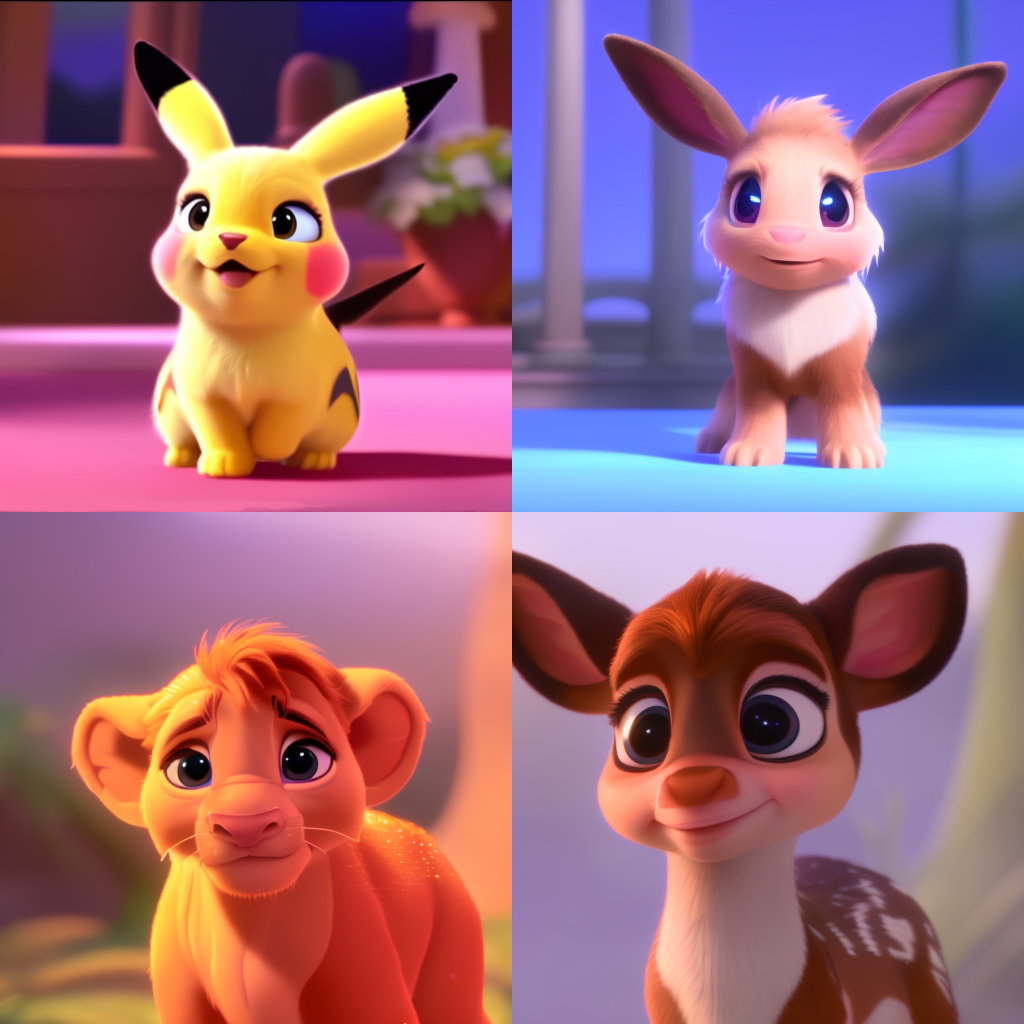 Modern Anime Generator