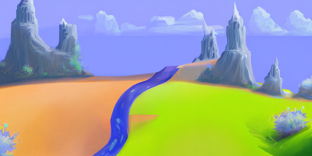 Stable Diffusion img2img