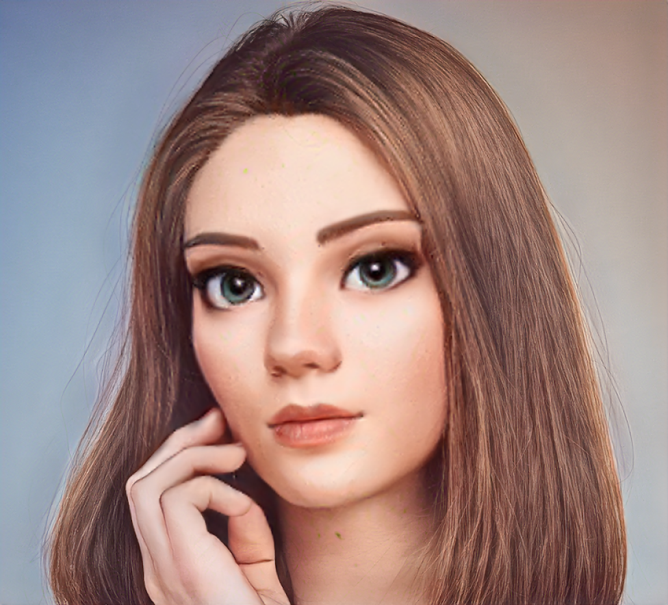 Cartoon Portrait