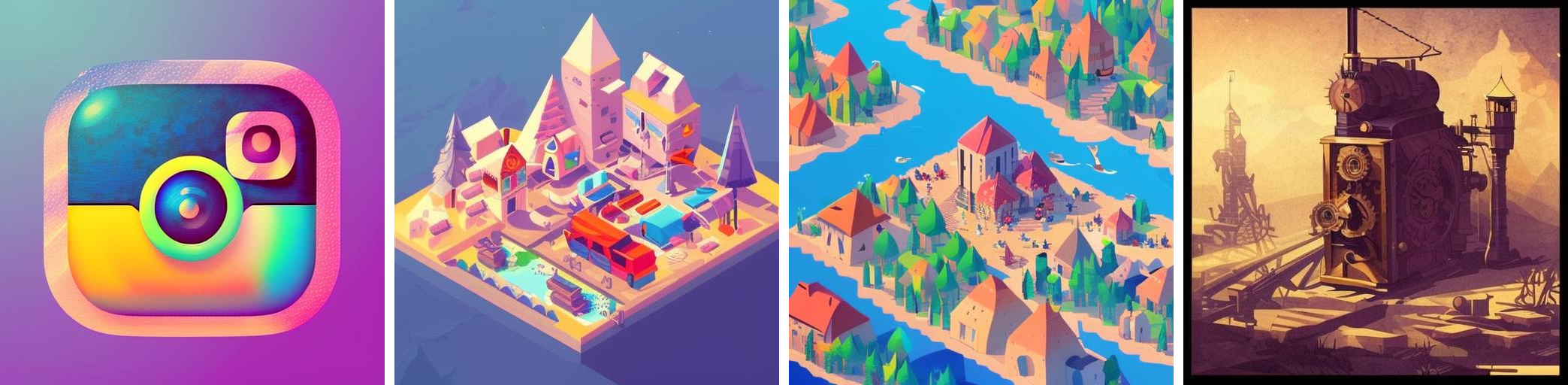 Vectorartz Diffusion