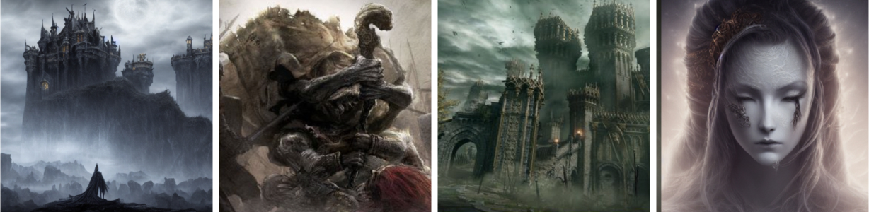 Elden Ring Diffusion