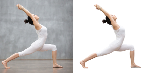 BSHM Portrait Matting