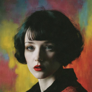 Lunatic Portrait