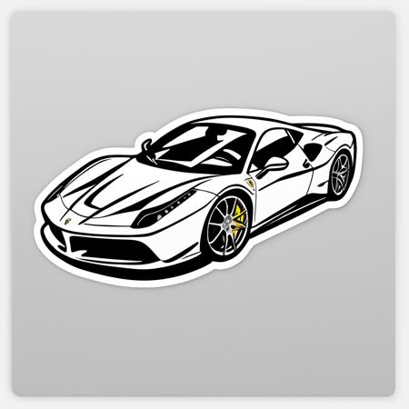 AI Sticker Generator