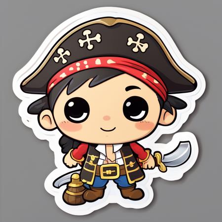 AI Sticker Generator