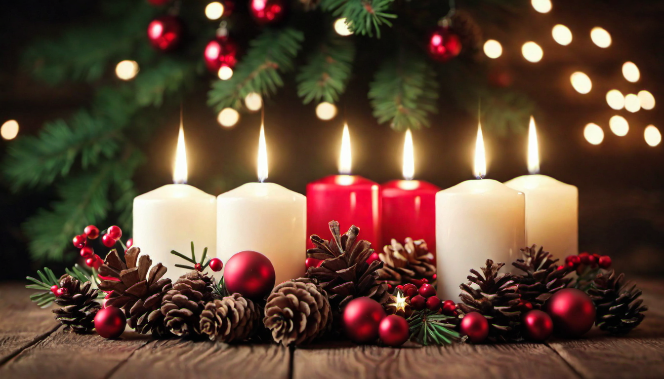 The Emergence of AI-Generated Christmas Stock Photos