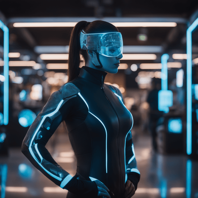 How Does the AI Person Generator Full-body Work?