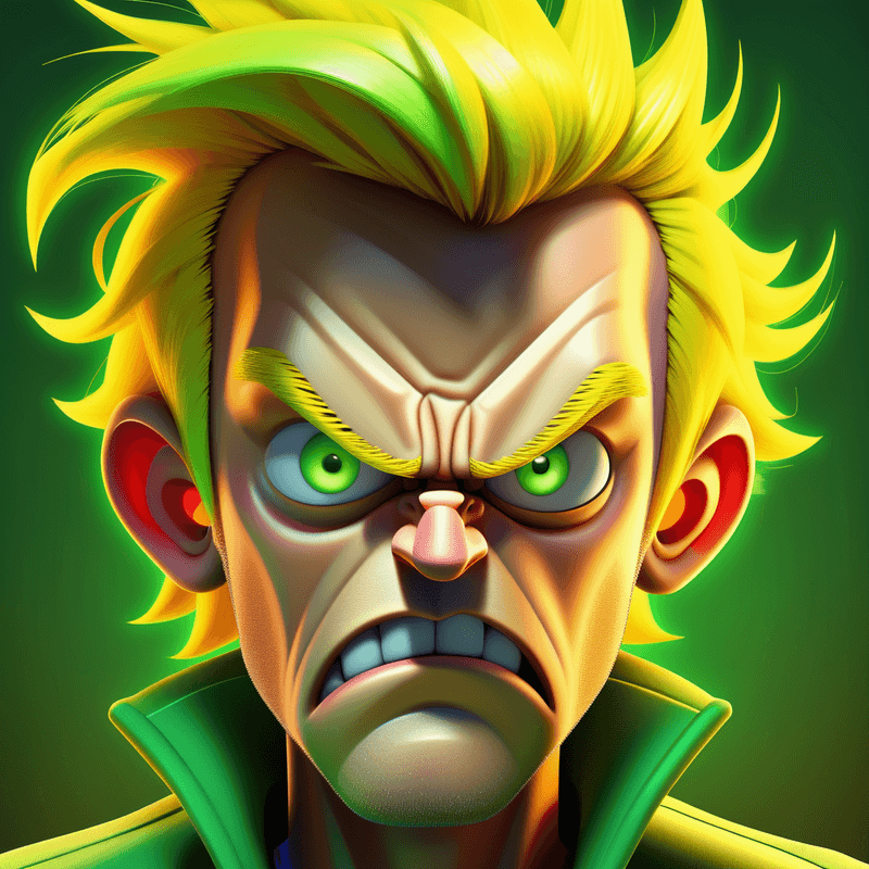 AI Cartoon Generator