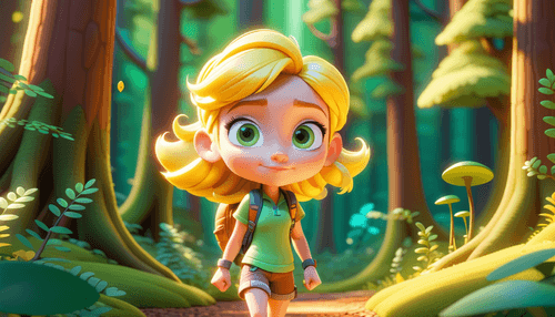 AI Cartoon Generator