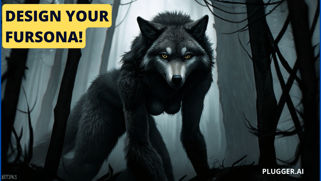 How to make a Fursona - Furry Avatar Generator
