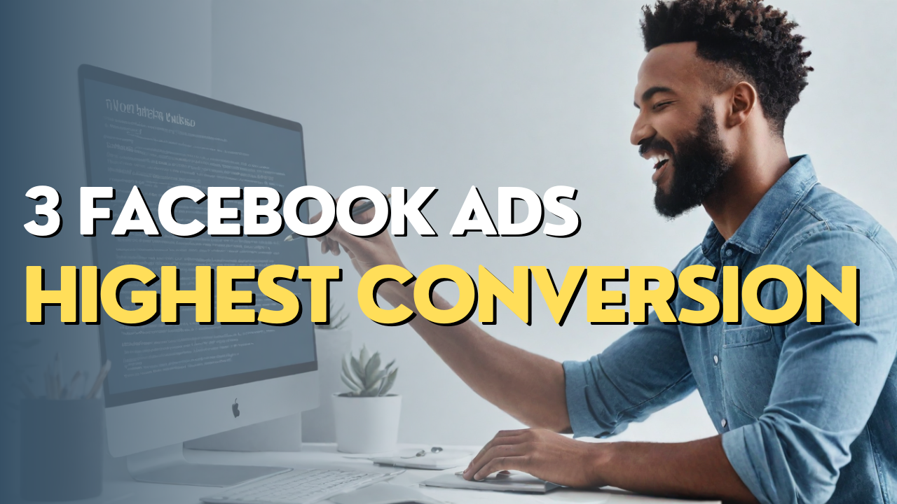 Most Convert Facebook Ads on 2024