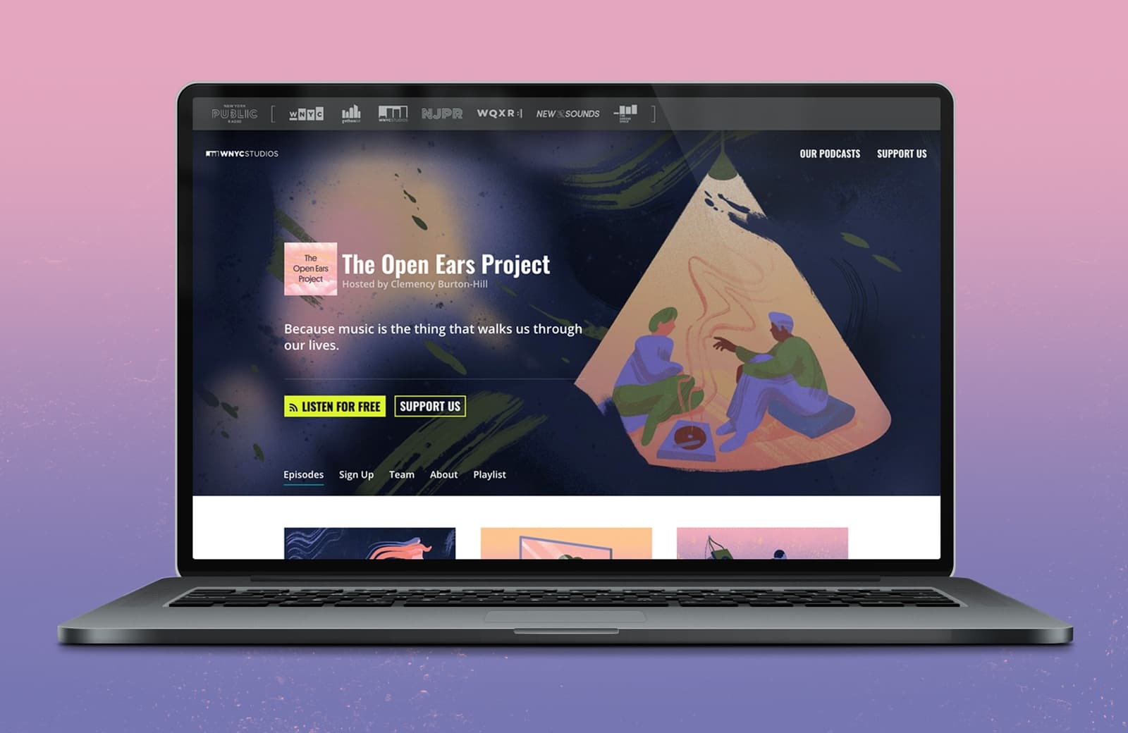 Tsjisse Talsma – Illustration