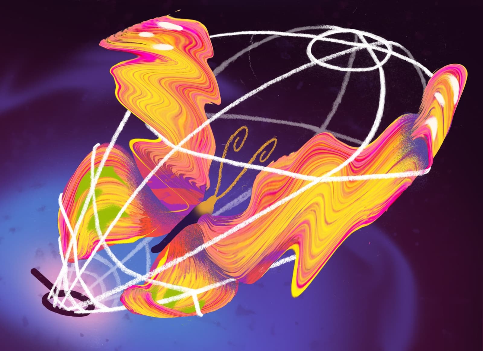 Tsjisse Talsma – Illustration