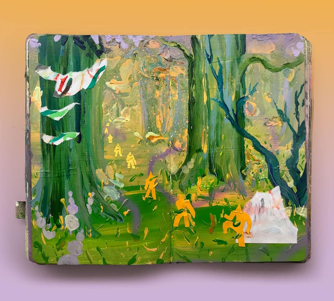 Tsjisse Talsma – Illustration