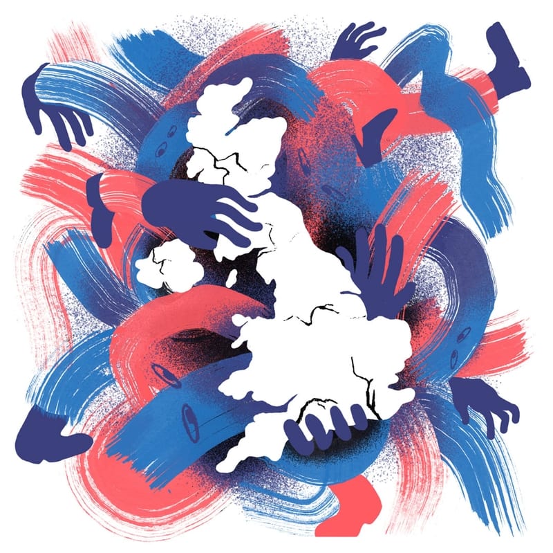 Tsjisse Talsma – Illustration