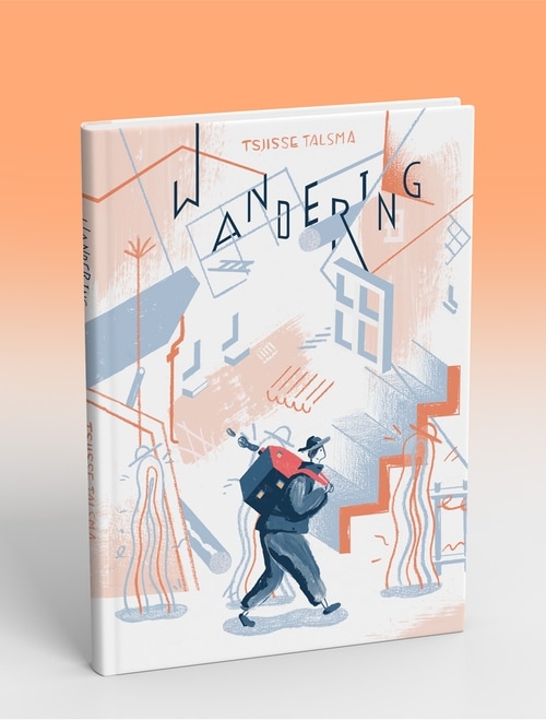 Tsjisse Talsma – Illustration