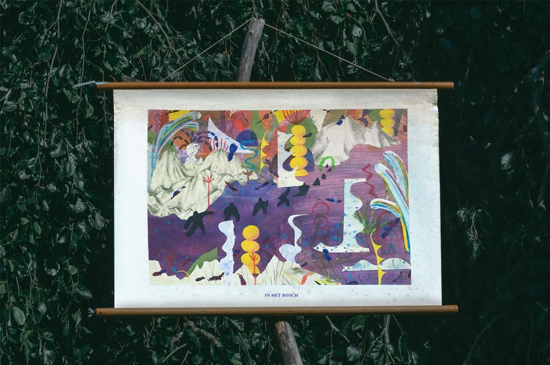 Tsjisse Talsma – Illustration