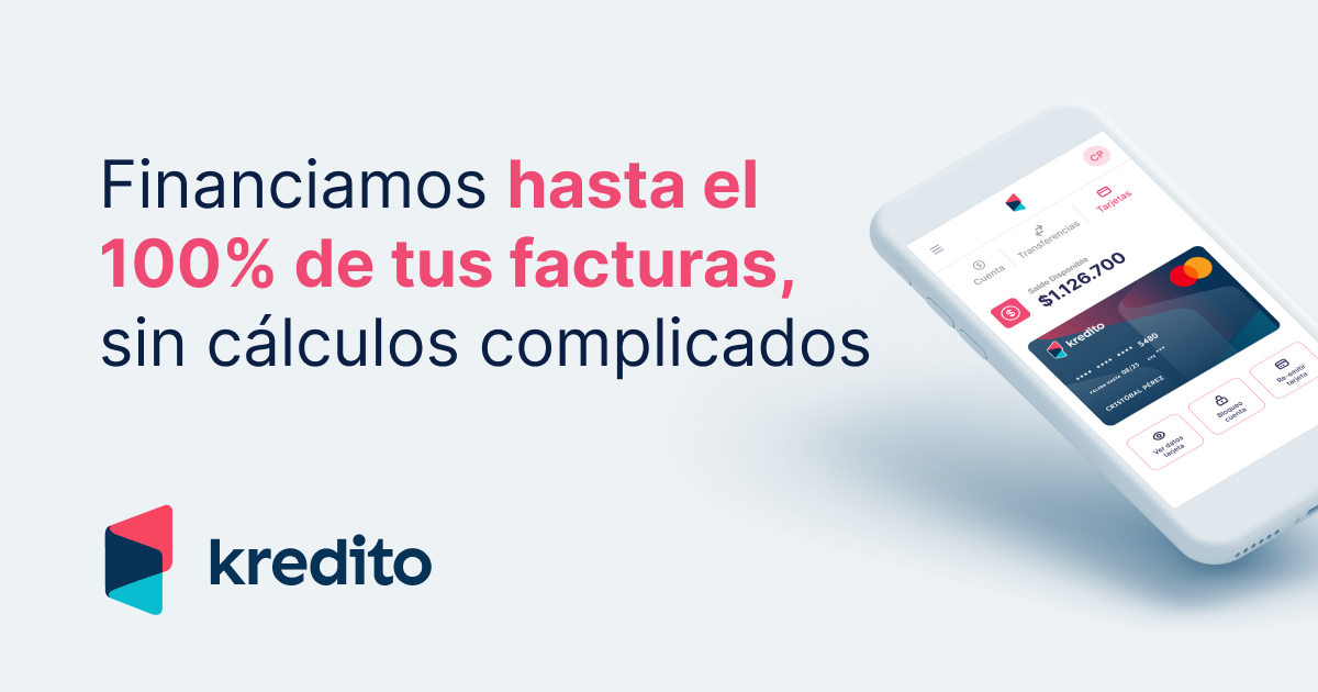 Factoring Rápido y Seguro para Empresas | Kredito.cl