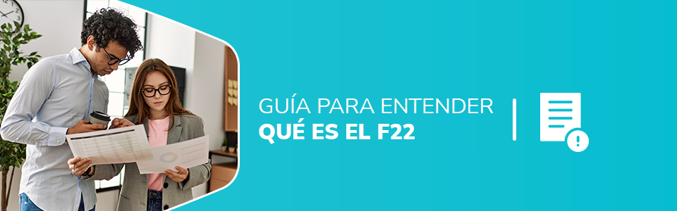Guía para entender qué es el F22