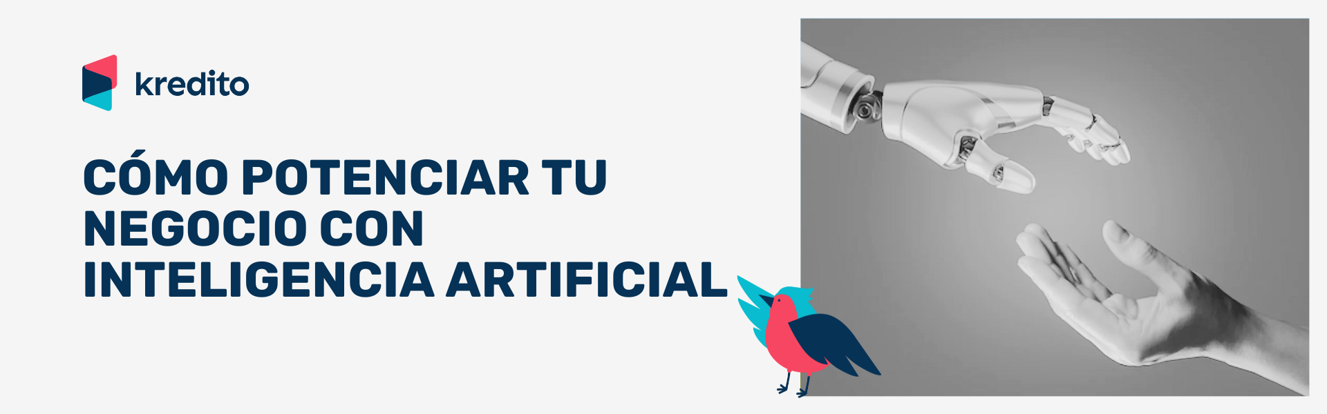 Cómo potenciar tu negocio con inteligencia artificial