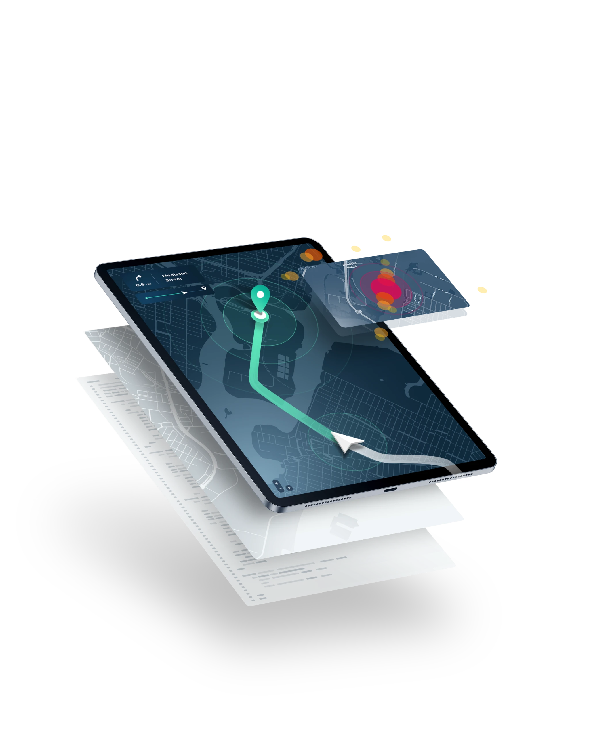 Custom Digital Map Development Services Company | RST Software