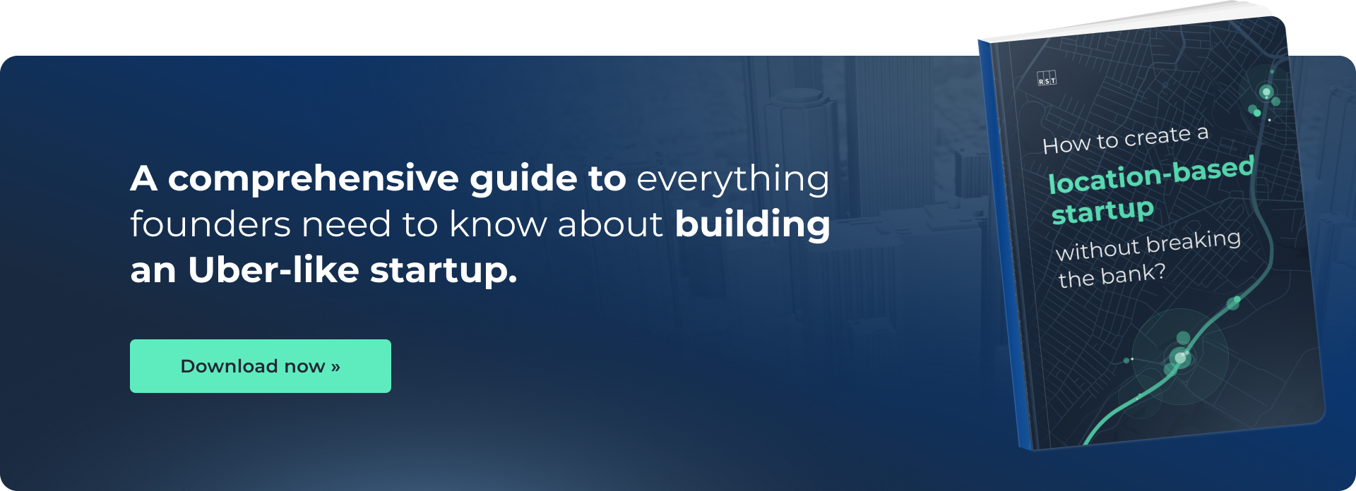 How to build an app like Uber in 6 steps: a complete guide | RST Software