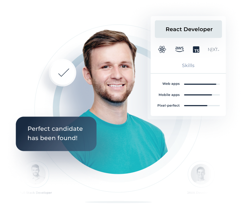 Staff Augmentation Services | RST Software