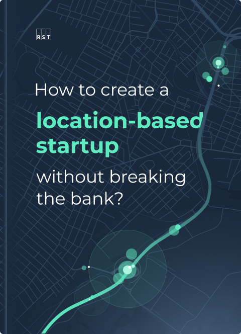 [ebook] How to build a location-based application using OpenStreetMap