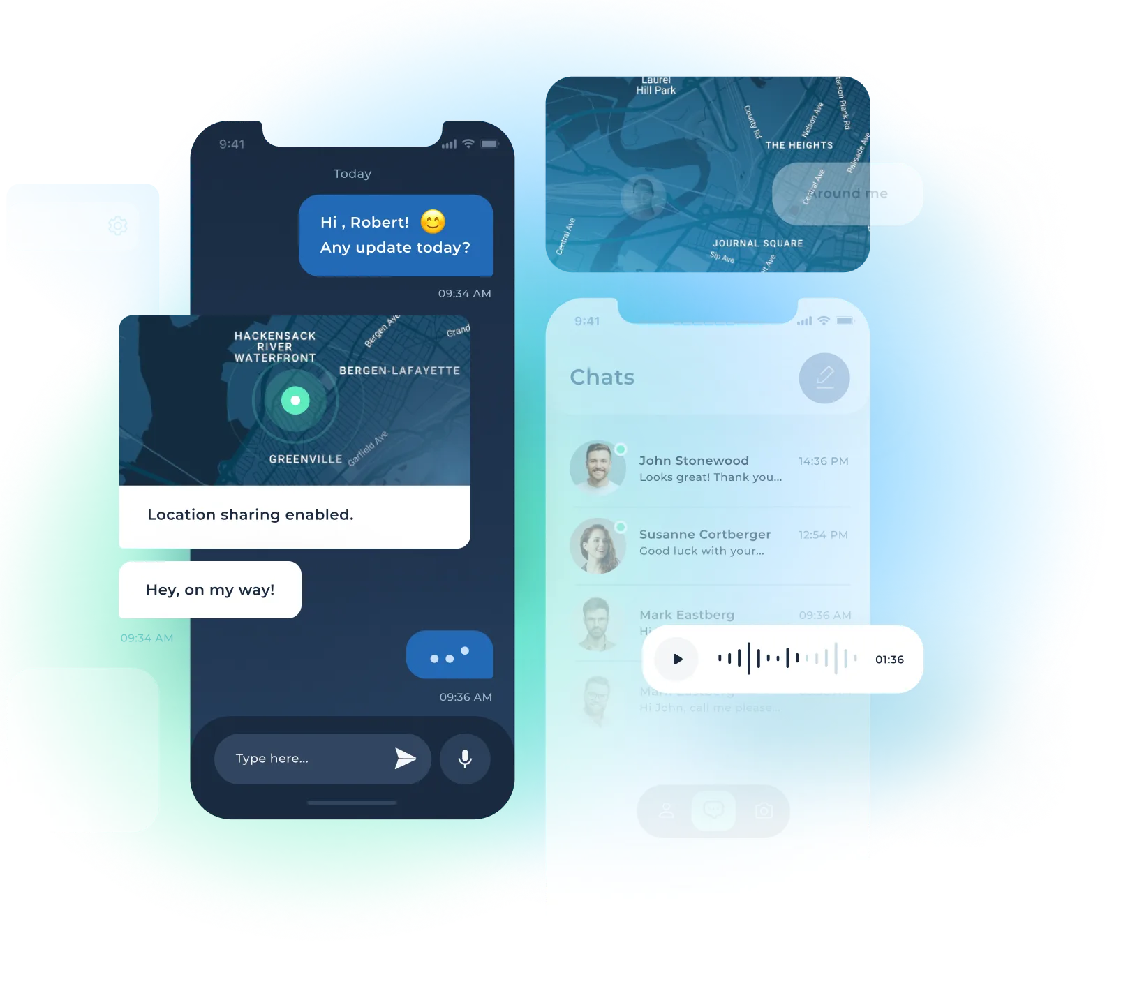 Chat App Development Services | RST Software