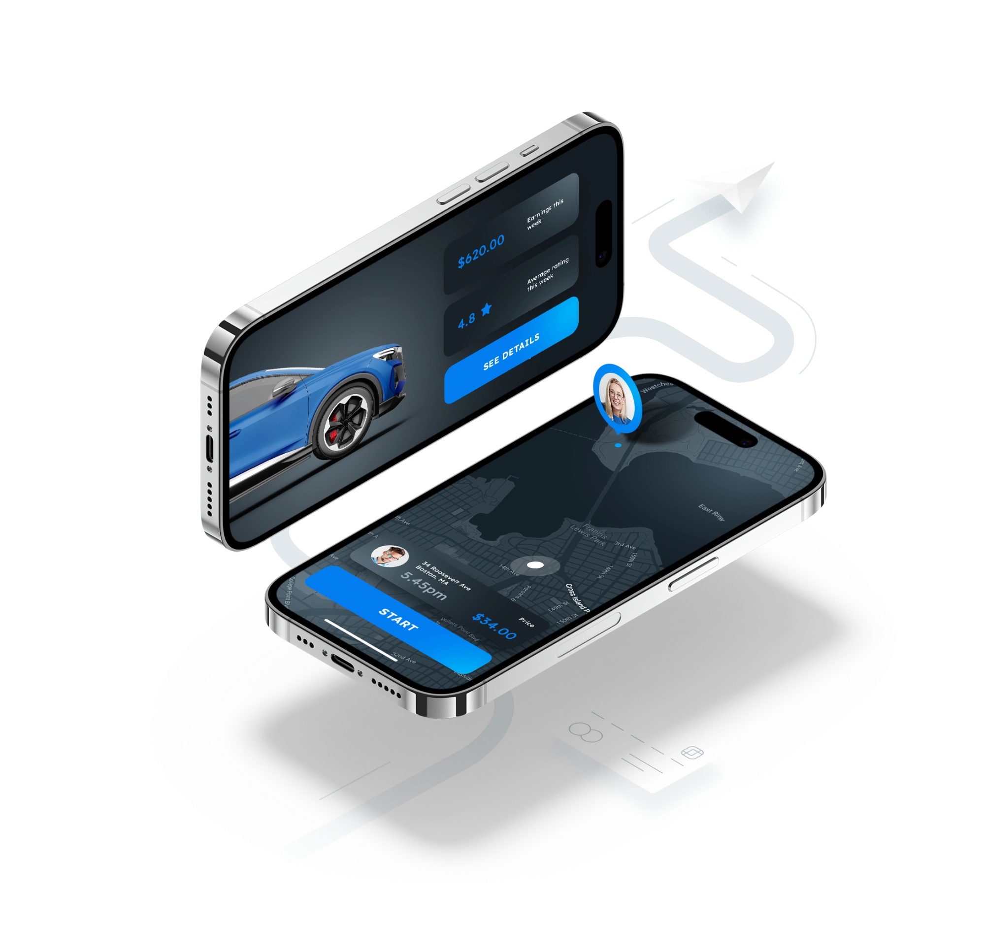 Leading MaaS Development Services | Custom Mobility Solutions