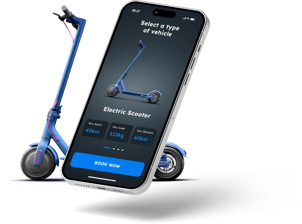 Leading MaaS Development Services | Custom Mobility Solutions