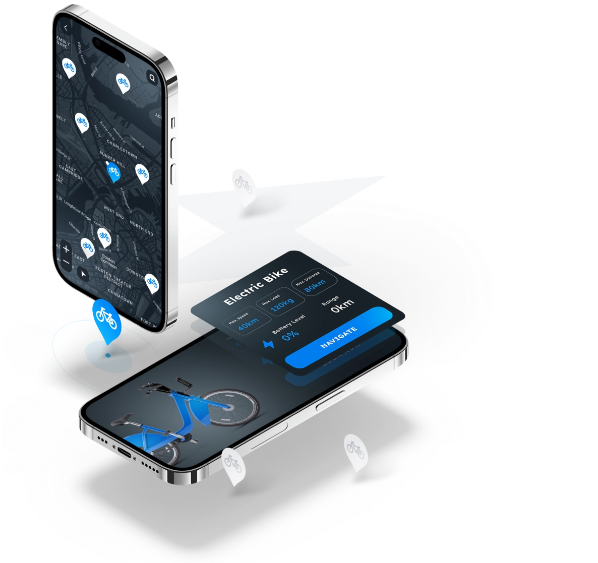 Leading MaaS Development Services | Custom Mobility Solutions