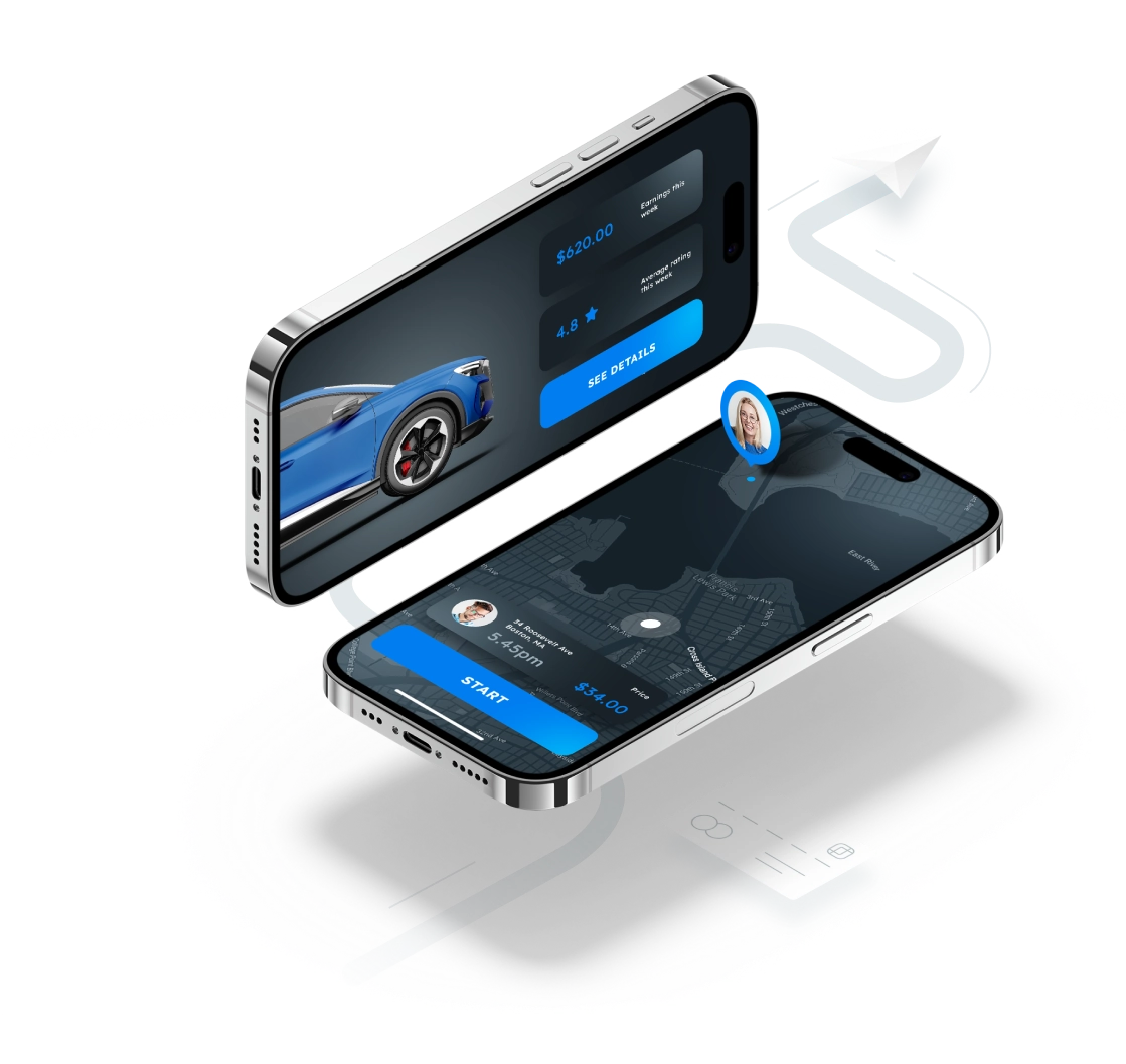 Leading MaaS Development Services | Custom Mobility Solutions