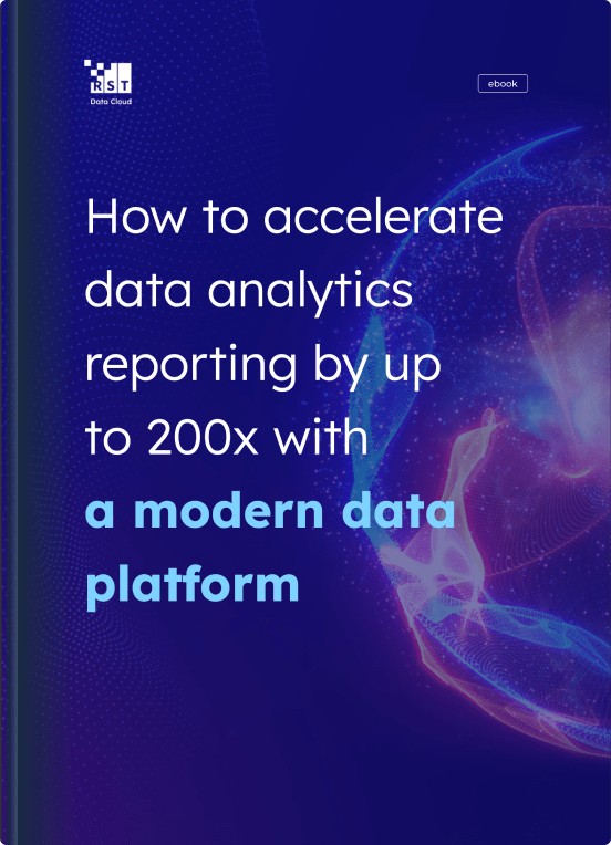 [ebook] How to accelerate data analytics reporting by up to 200x with a ...