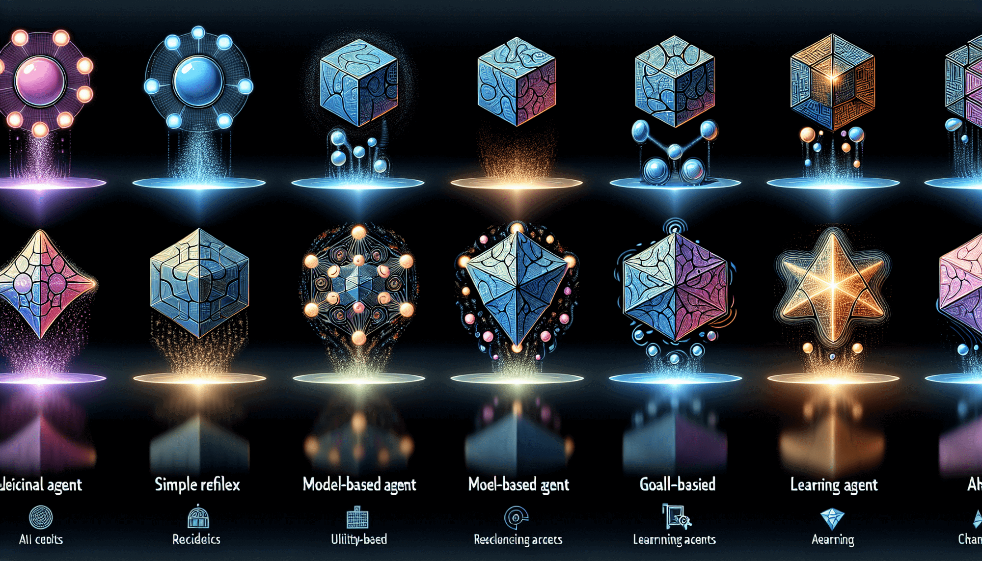 Understanding the Versatile World of the AI Agent: Functions, Types ...
