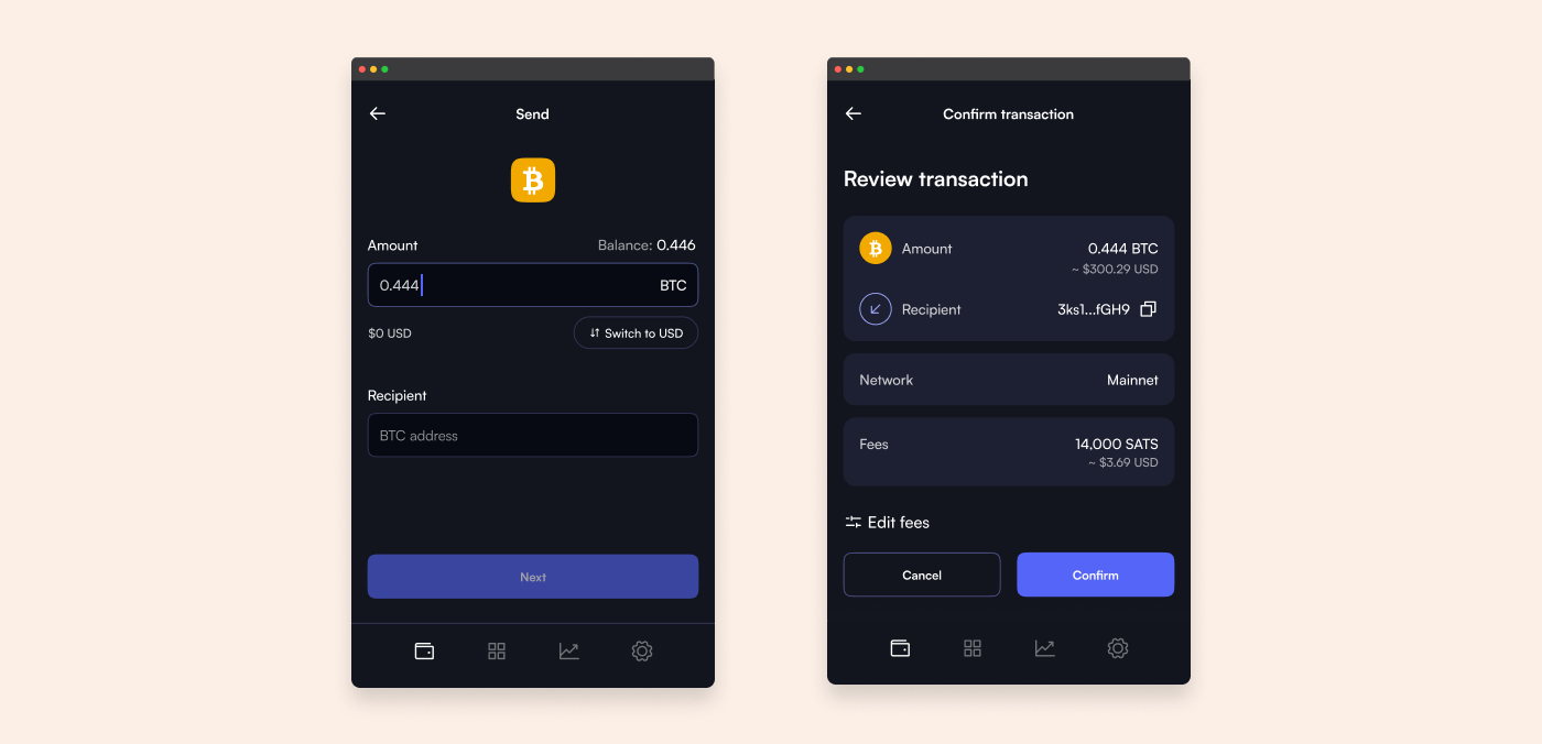 How to Mint DeGods Ordinals Bitcoin NFTs with Xverse