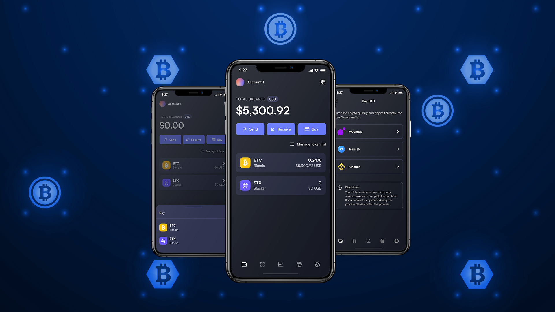 How To Buy Bitcoin (BTC) in Xverse Wallet: 4 Easy Steps