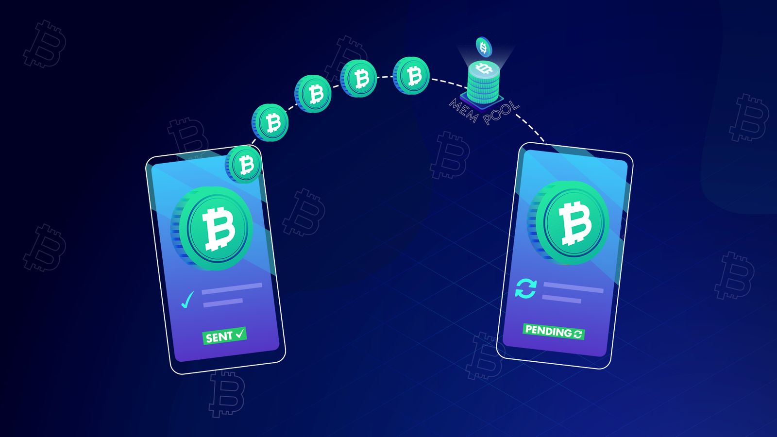 Why Is My Transaction Not Going Through? Understanding the Bitcoin Mempool