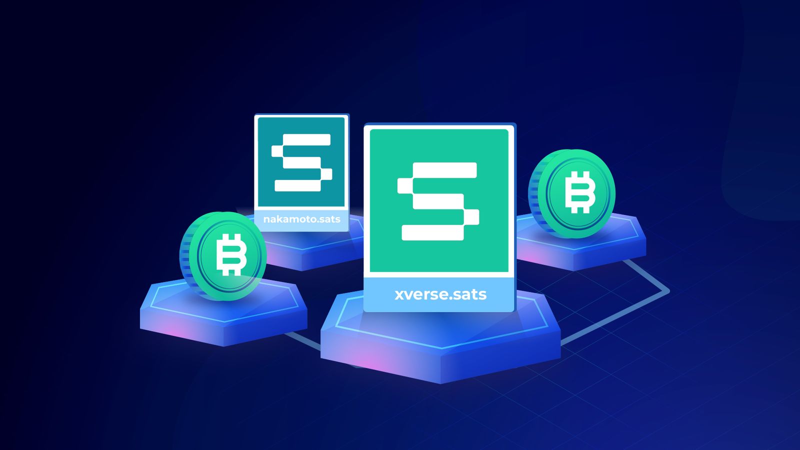What Are .Sats Names on Bitcoin?