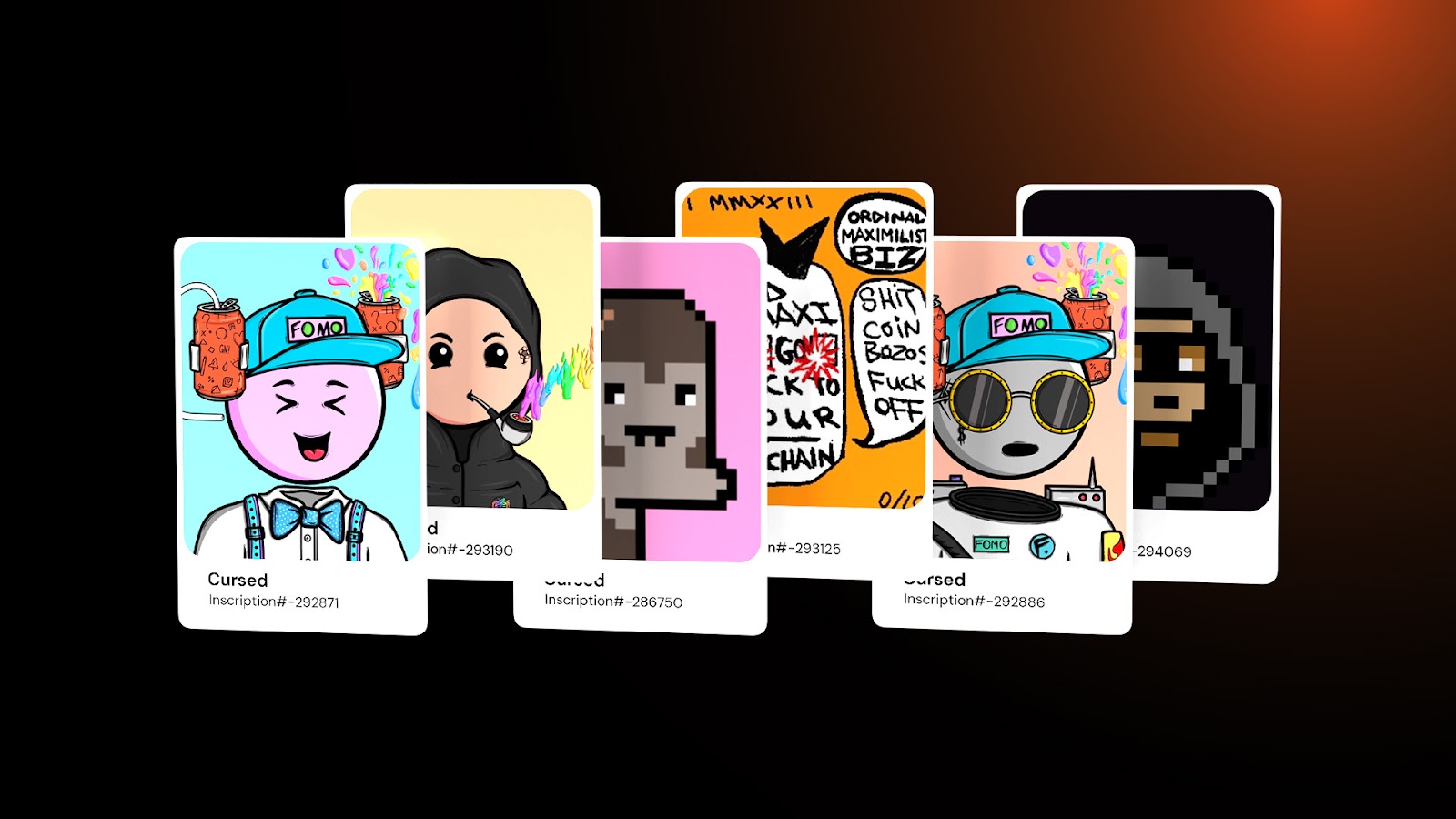 What Are Cursed Inscriptions? A Beginner's Guide