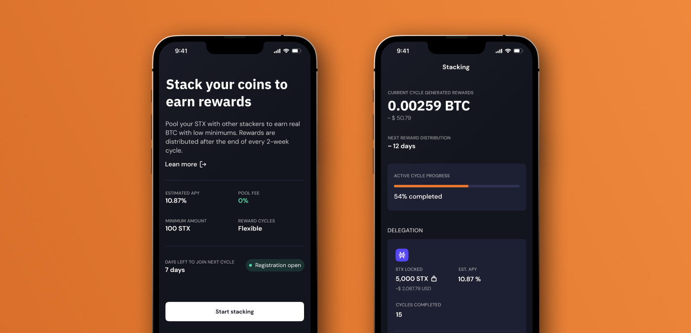 How to Set Up an Xverse Wallet
